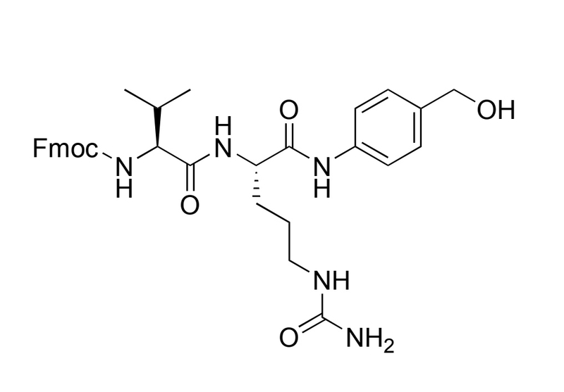 FMOC-VAL-CIT-PAB-OH, ADC Linker., CAS159858-22-7 供应 - 成都普康生物科技有限公司