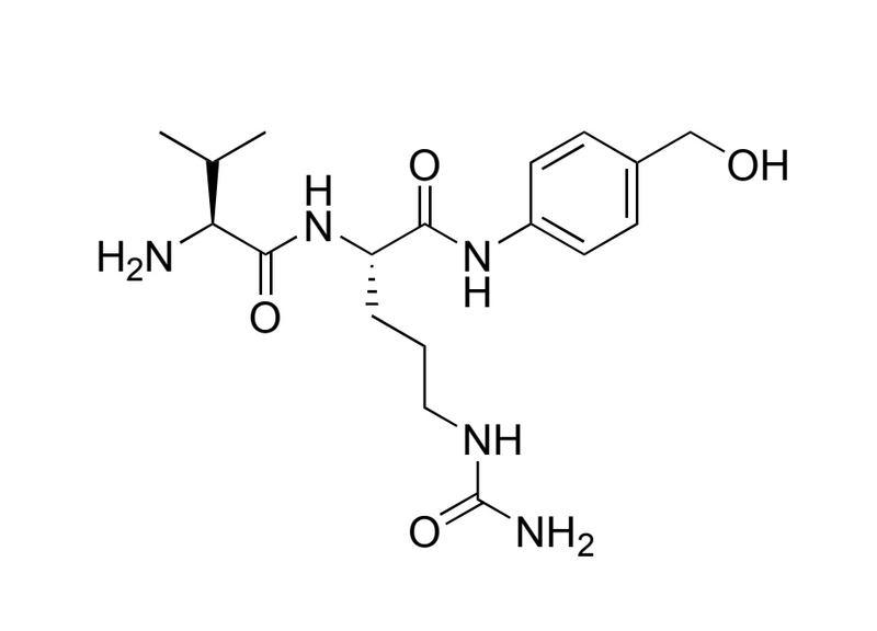 Val-cit-pab, ADC Linker., NH2-VAL-CIT-PAB, CAS159857-79-1 供应 - 成都普康生物科技有限公司